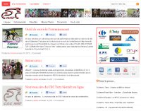 Nouveau site du CSC Yutz bientôt en ligne - Club Sportif Cycliste de Yutz