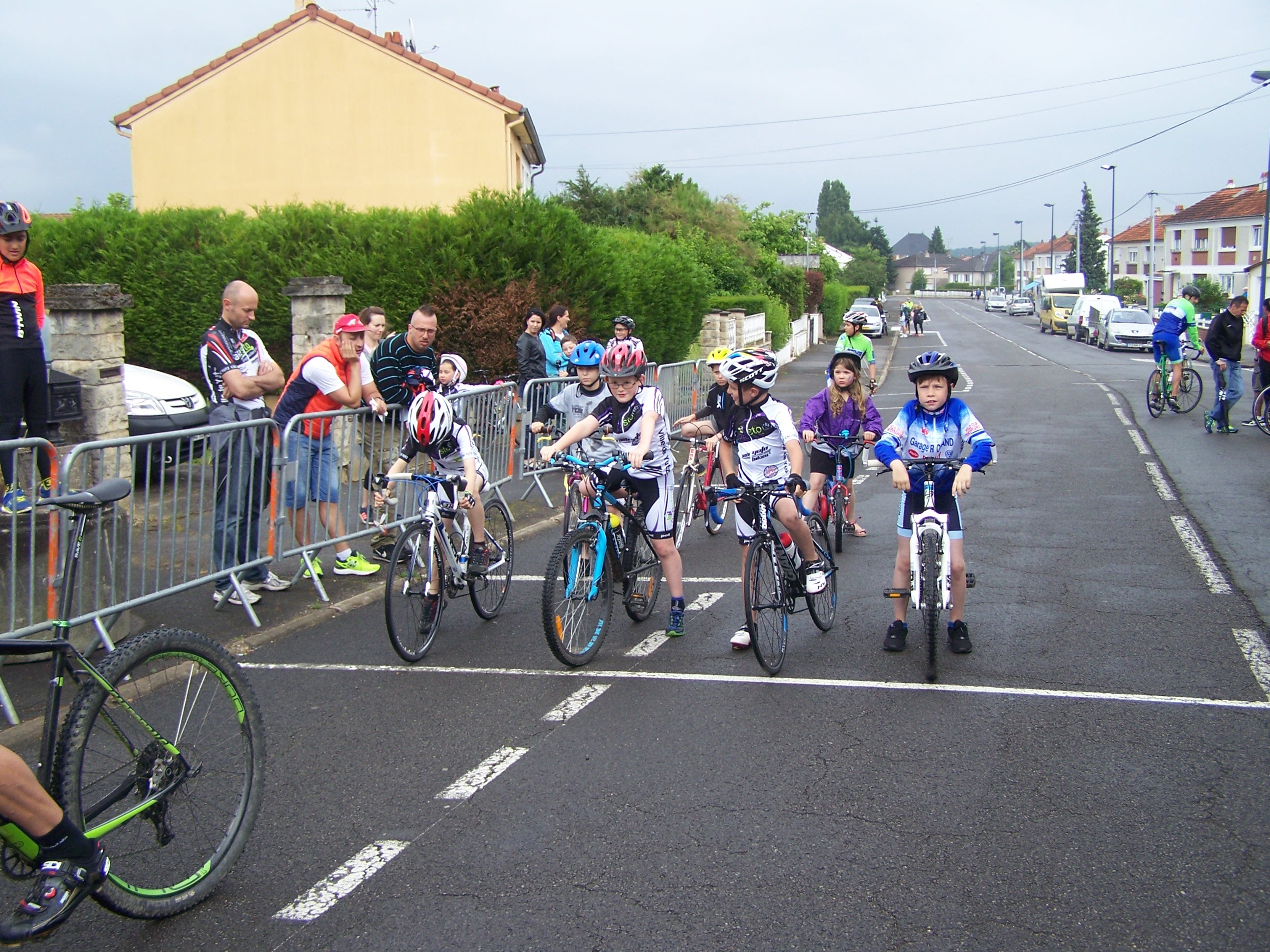 Photos du Week-end du 25 & 26 juin - Club Sportif Cycliste de Yutz