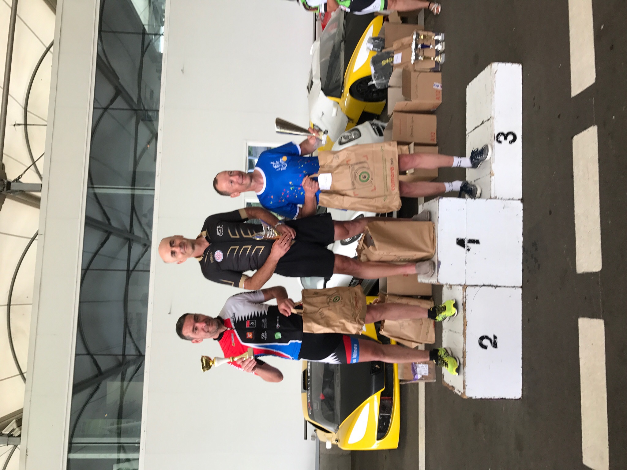 Résultats du samedi 9 & 10 juin - Club Sportif Cycliste de Yutz