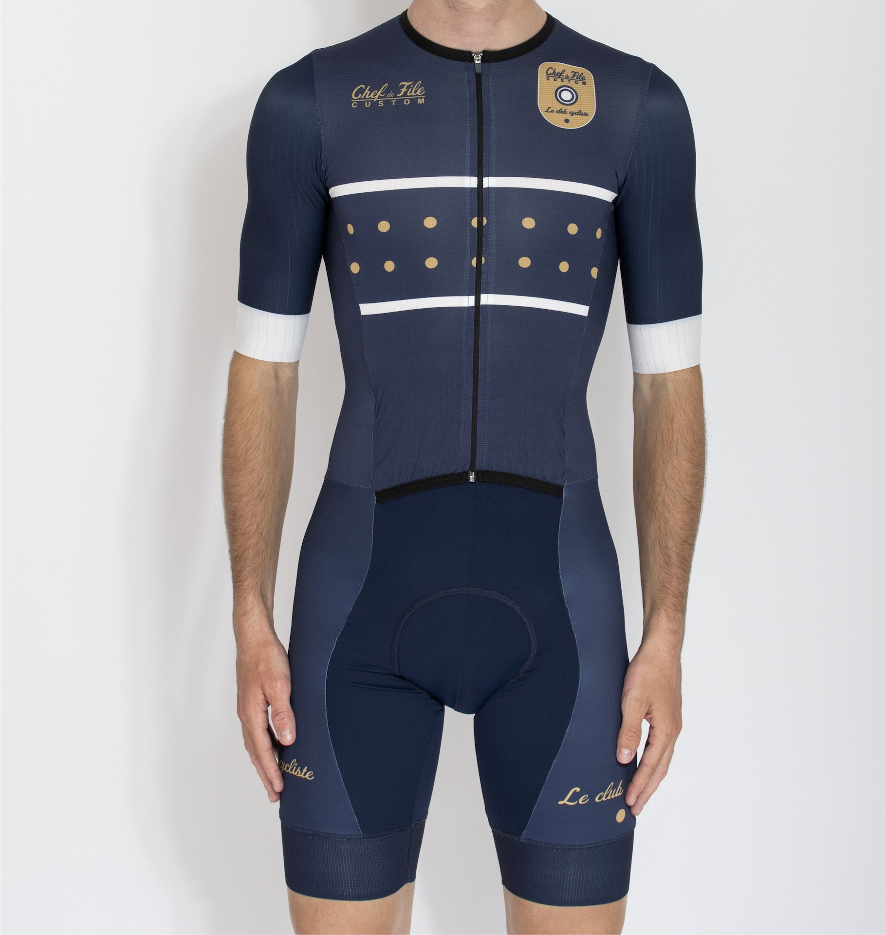 Combinaison course “Aero” – Club Sportif Cycliste de Yutz