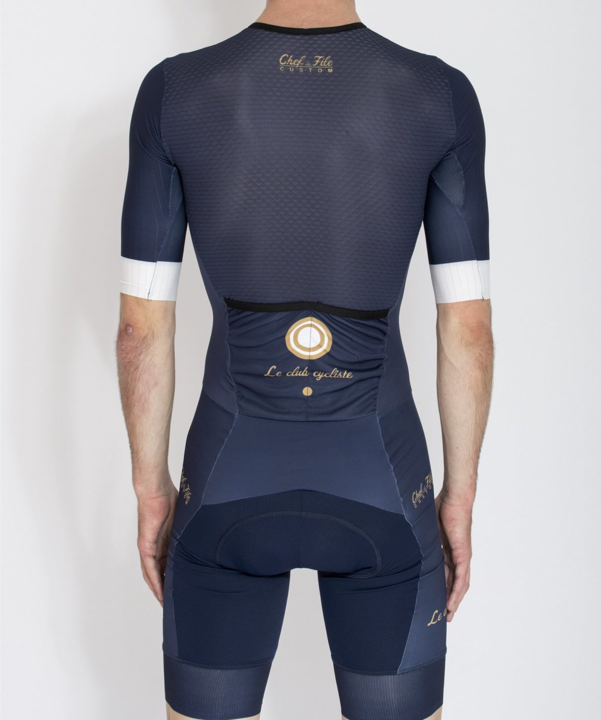 Combinaison course “Aero” – Club Sportif Cycliste de Yutz