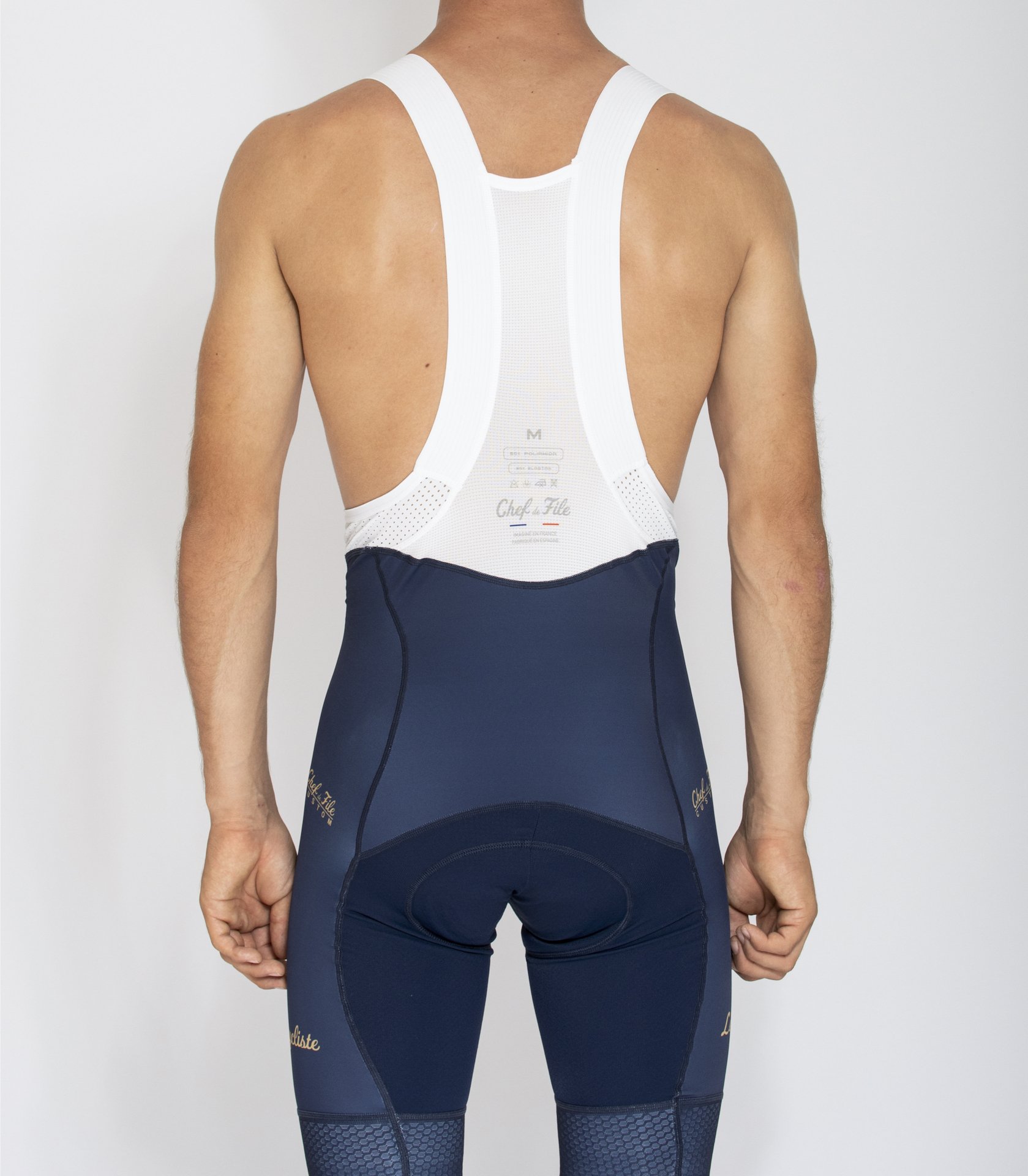 Cuissard court “Aero” – Club Sportif Cycliste de Yutz